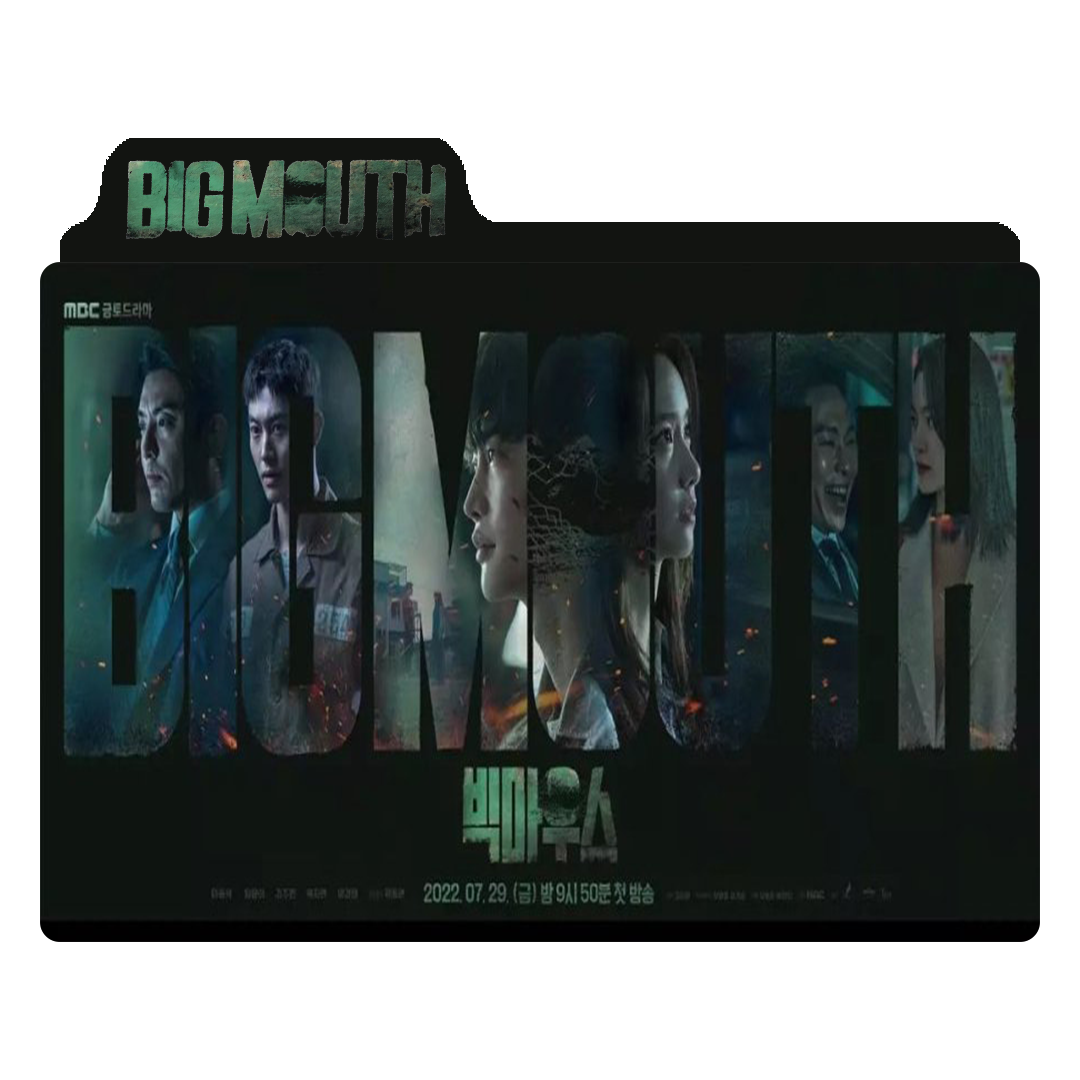 Big Mouth (2022) Folder icon v09 by omar21817218 on DeviantArt