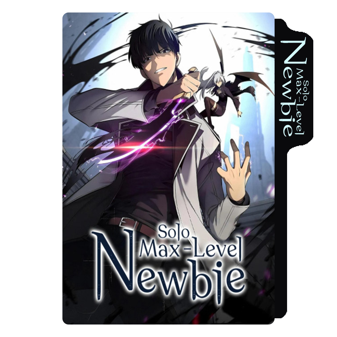 Solo Max-Level Newbie Folder icon v2 by omar21817218 on DeviantArt