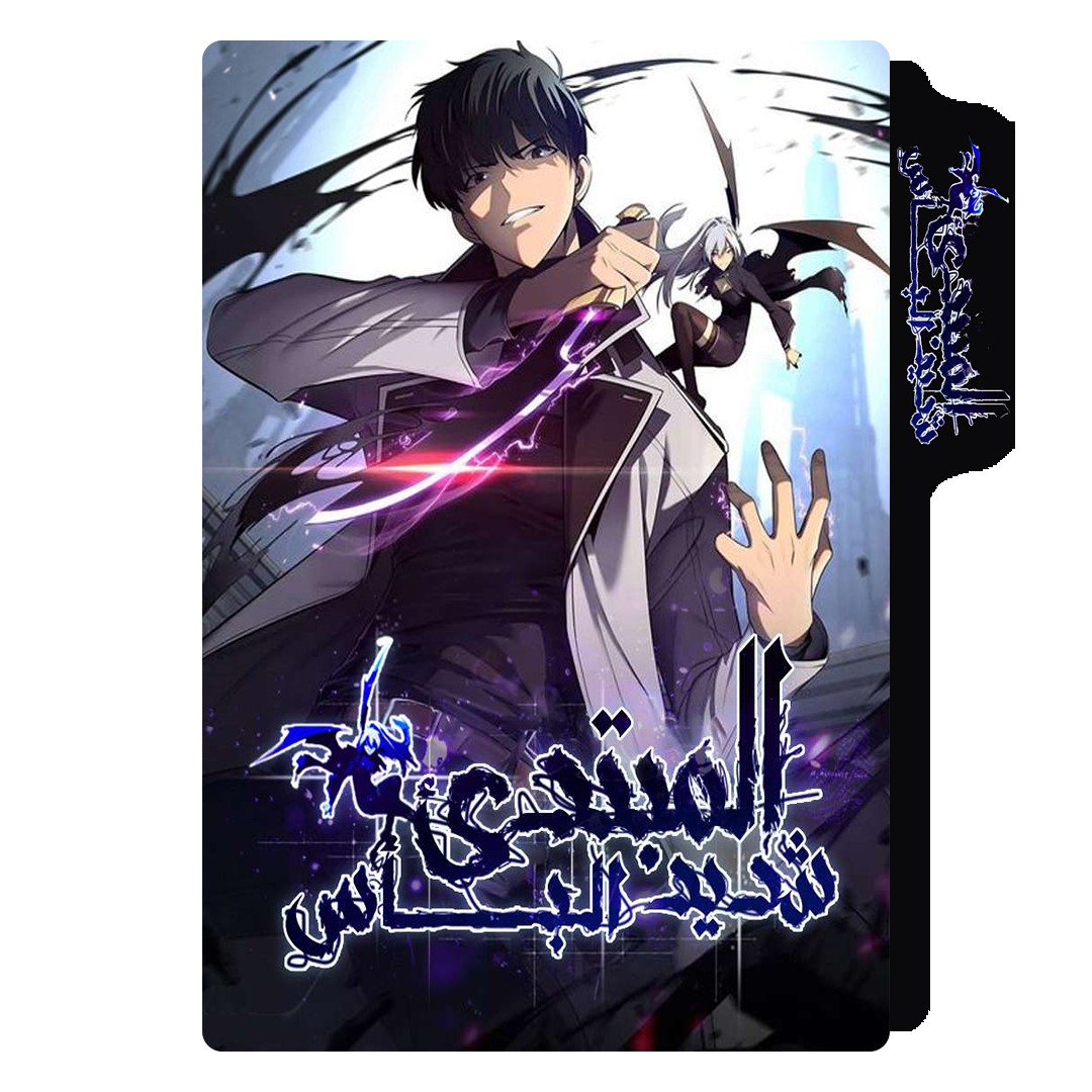 Solo Max-Level Newbie Folder icon v3 by omar21817218 on DeviantArt