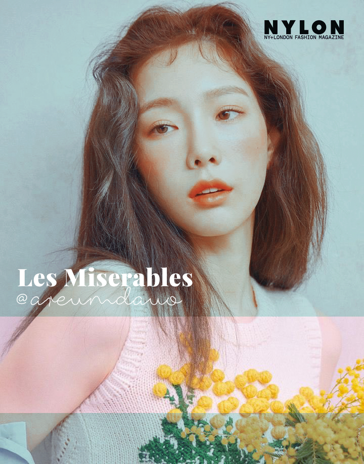 [PSD Coloring | 56] Les Miserables by areumdauo on DeviantArt