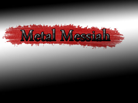 Metal Messiah by scharten97 on DeviantArt
