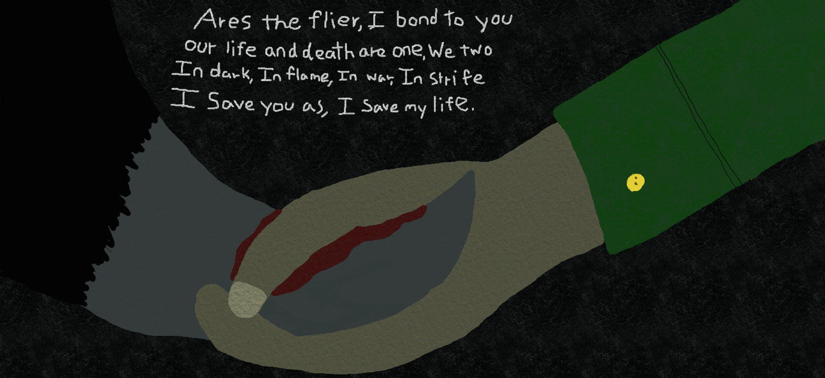 Gregor The Overlander Ares The Bat