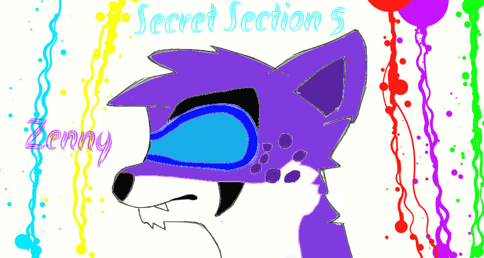 Zenny, leader from Secret Section 5 by ArcherPastry on DeviantArt