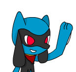 Riolu jumping rough animation by aurashphereriolu on DeviantArt