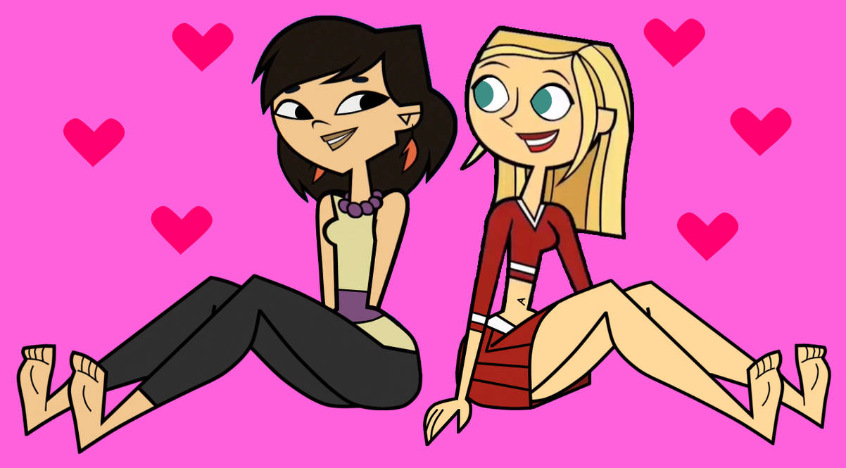 Total Drama Alone Together A Sky X Sammy Story By Miraculousthomasfan On Deviantart