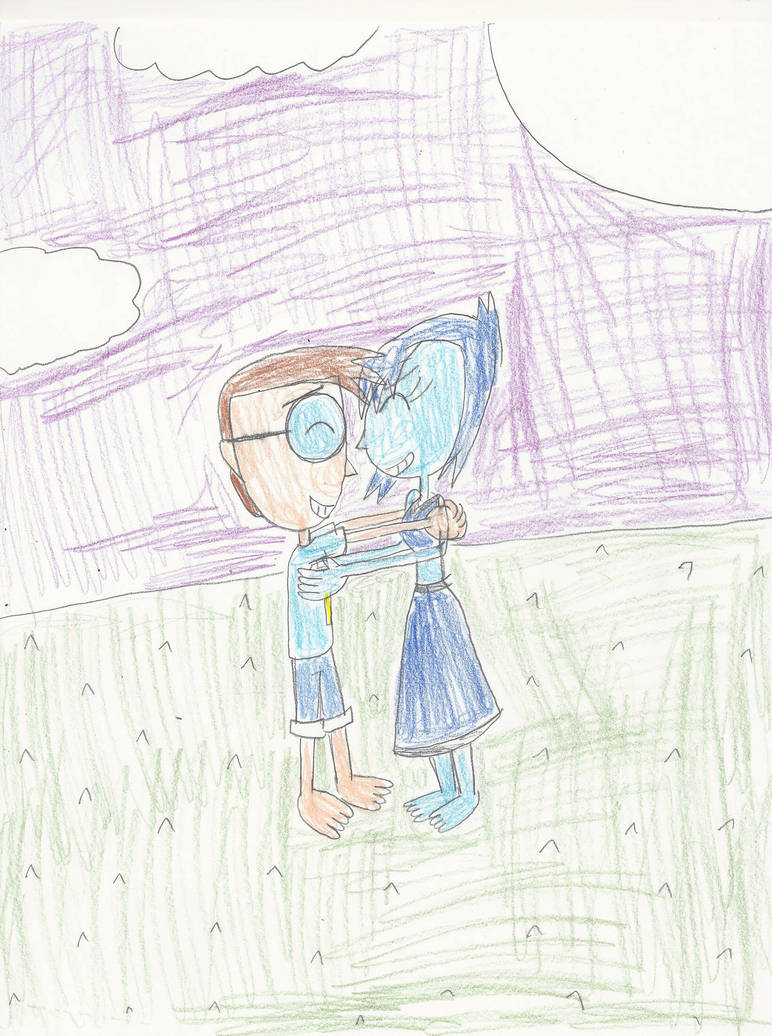 Steven Universe My Ocean Gem By Miraculousthomasfan On Deviantart