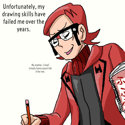Maxie drawing by matsubusamaxie on DeviantArt