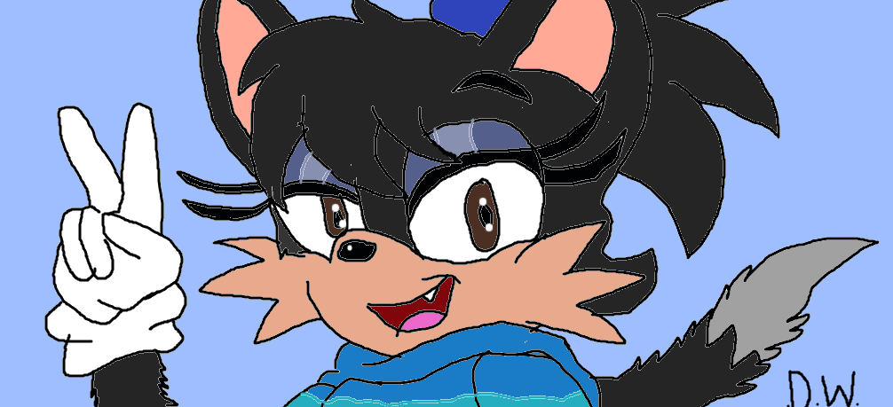 Meow I'm Liz :3 by bigdesmond21 on DeviantArt