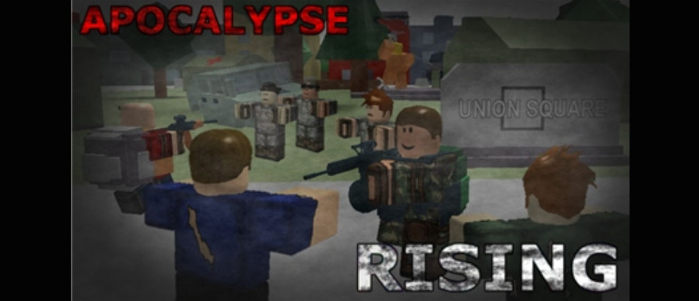Roblox Apocalypse Rising. by LittleWildCreature on DeviantArt