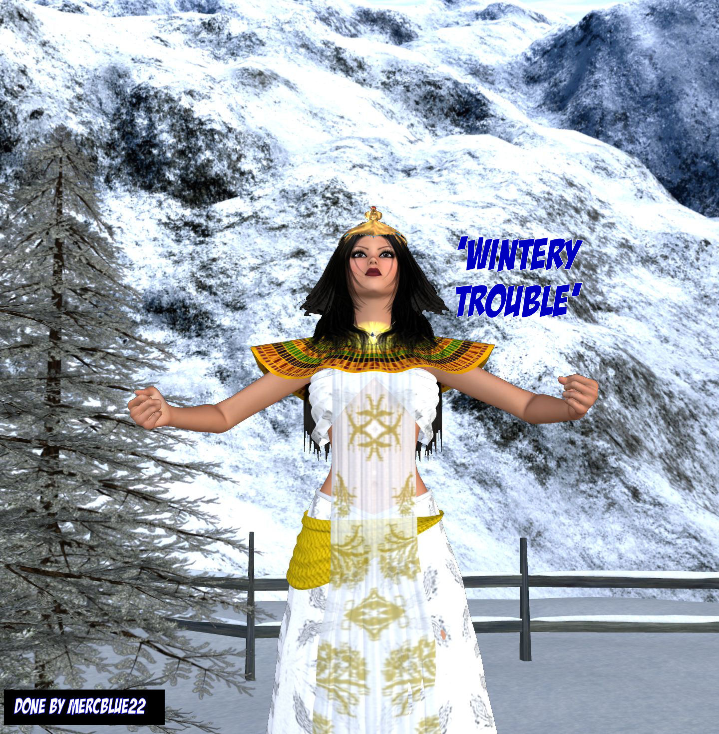 Alicia becomes Mighty Isis TF 1 by mercblue22 on DeviantArt