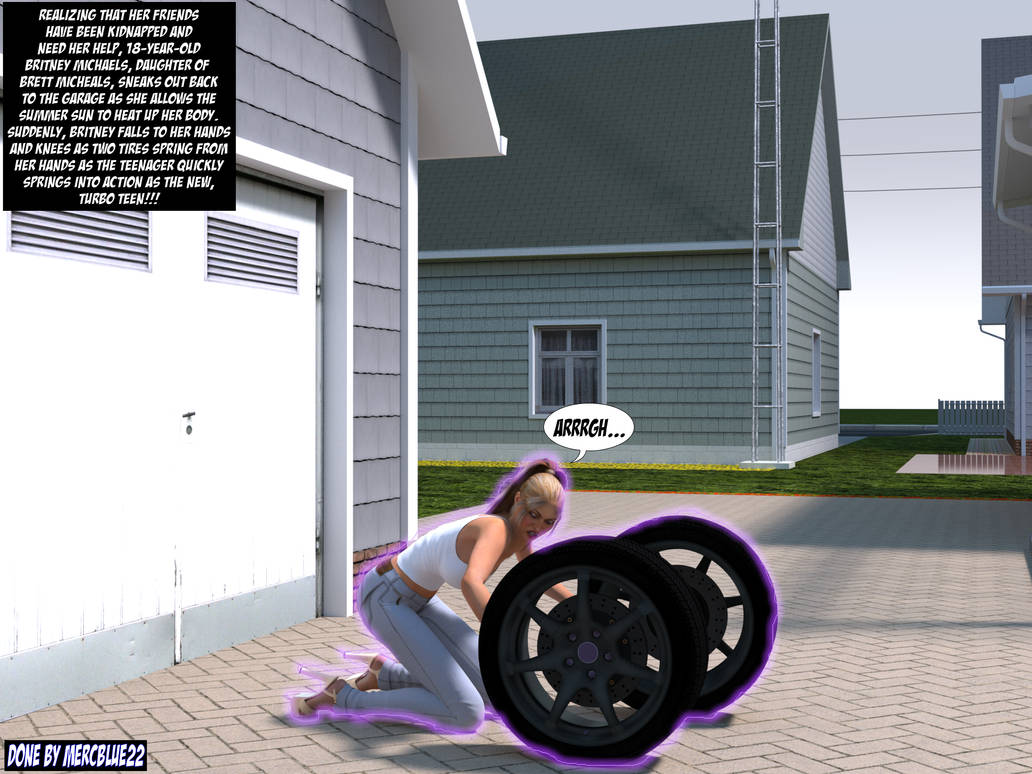 Turbo Teen-Garage TF IRAY 1 by mercblue22 on DeviantArt