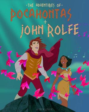 Adventures of Pocahontas...: Book II: Ch 1 by ncfwhitetigress on DeviantArt