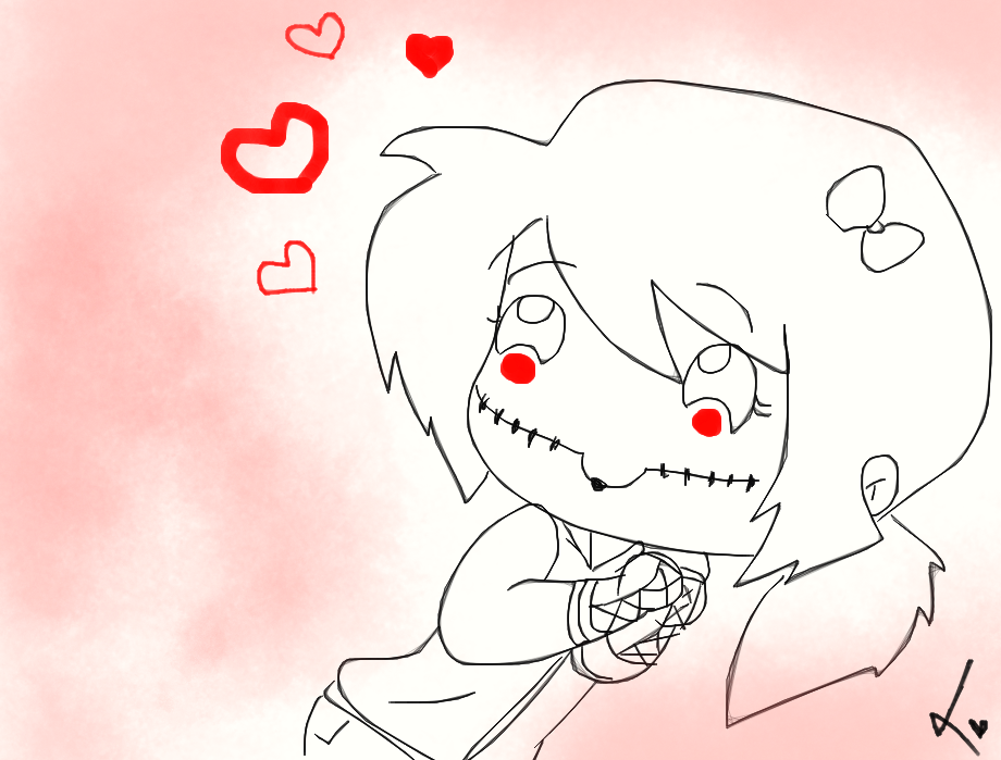 D.R :3 by LionnaKH on DeviantArt