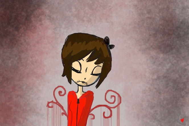 Devil Rose by LionnaKH on DeviantArt