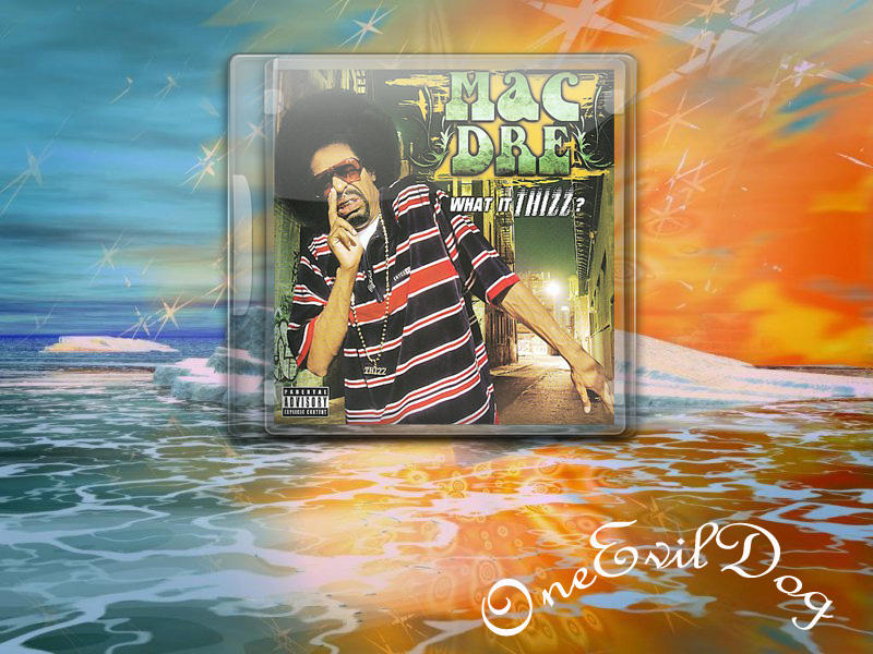 Mac Dre by OneEvilDog on DeviantArt