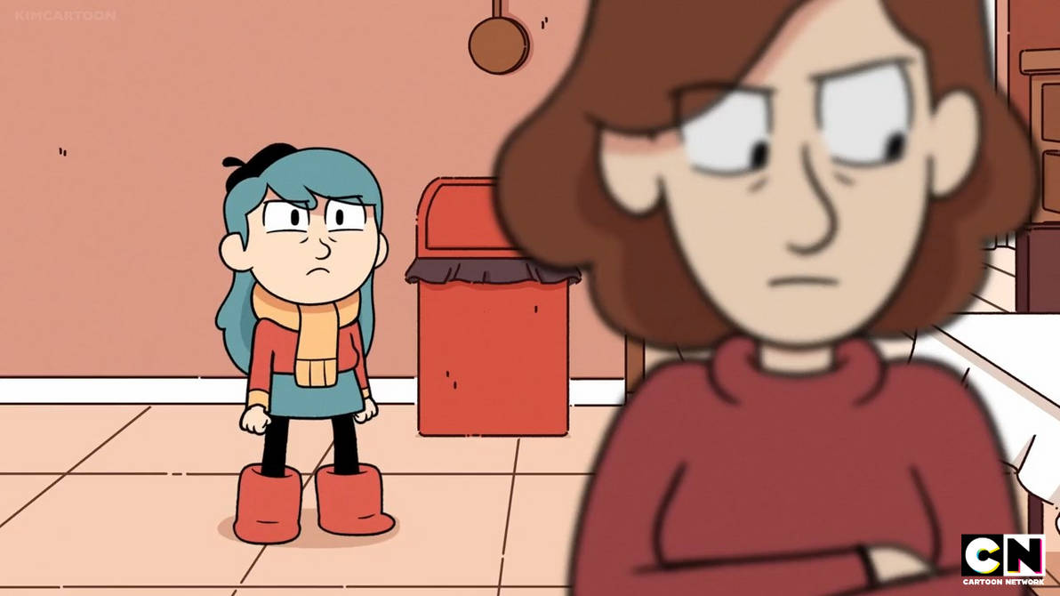 Hilda Cartoon Network Airing by StephenBVoices on DeviantArt