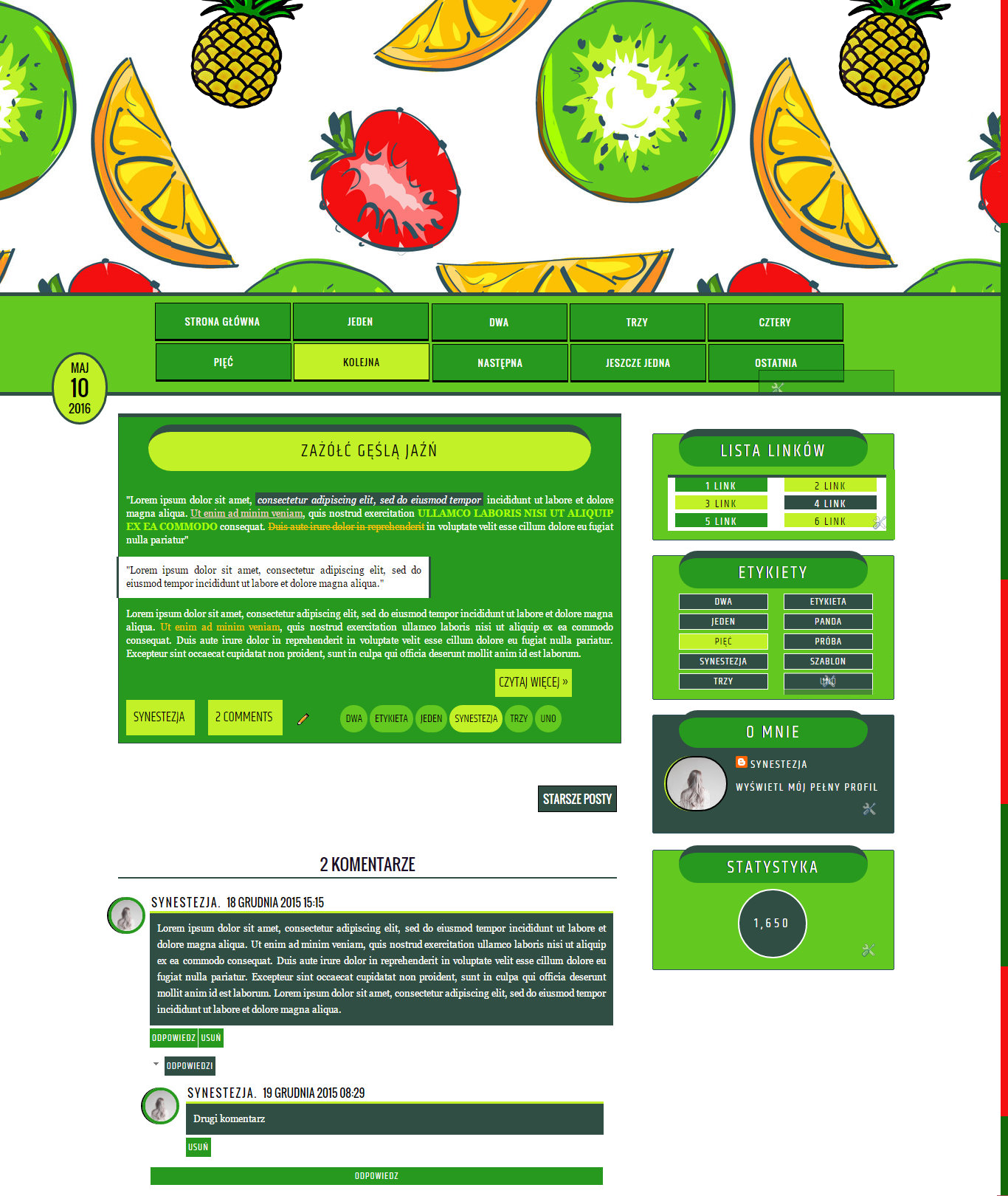 Fruits by xsynestezja on DeviantArt