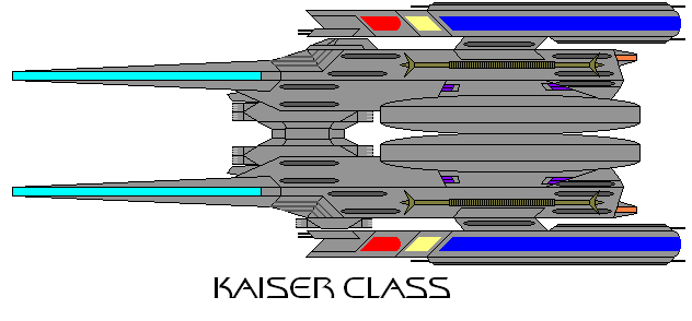 Kaiser Class MSPaint by KaiserShipyards on DeviantArt