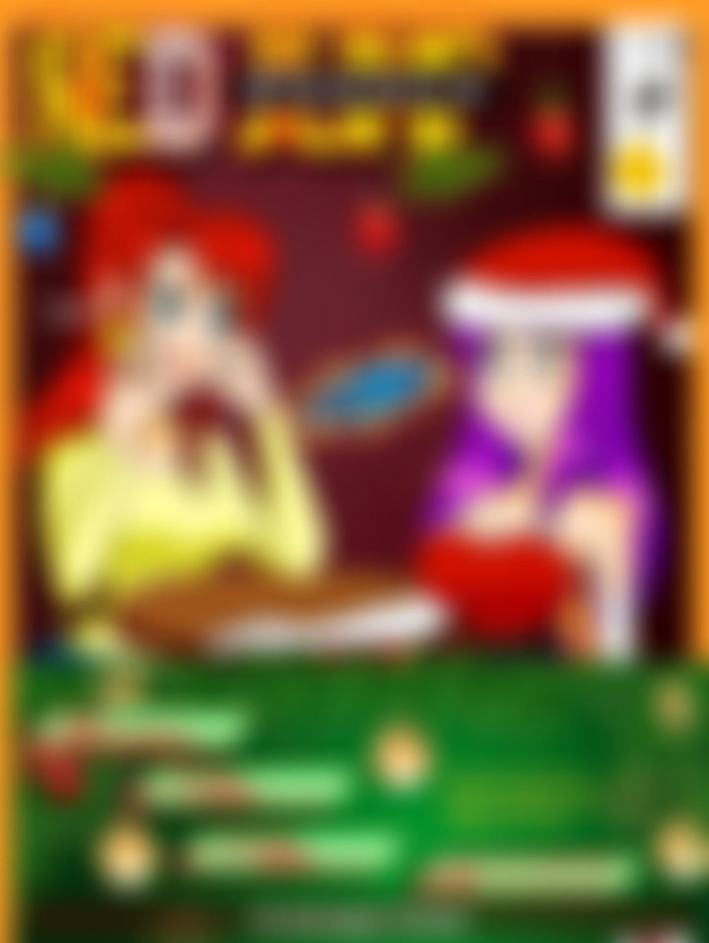 Red Deviant Jump. Christmas Special number 20 by CarlosFco on DeviantArt