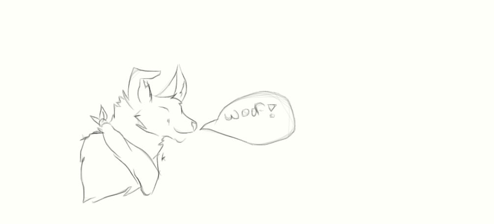 Woof by Akemi-Chann on DeviantArt