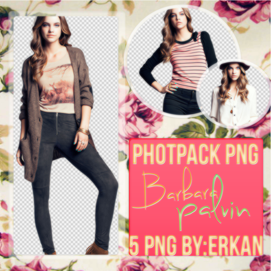 Barbara Palvin PNG Pack #1 by erknkml on DeviantArt