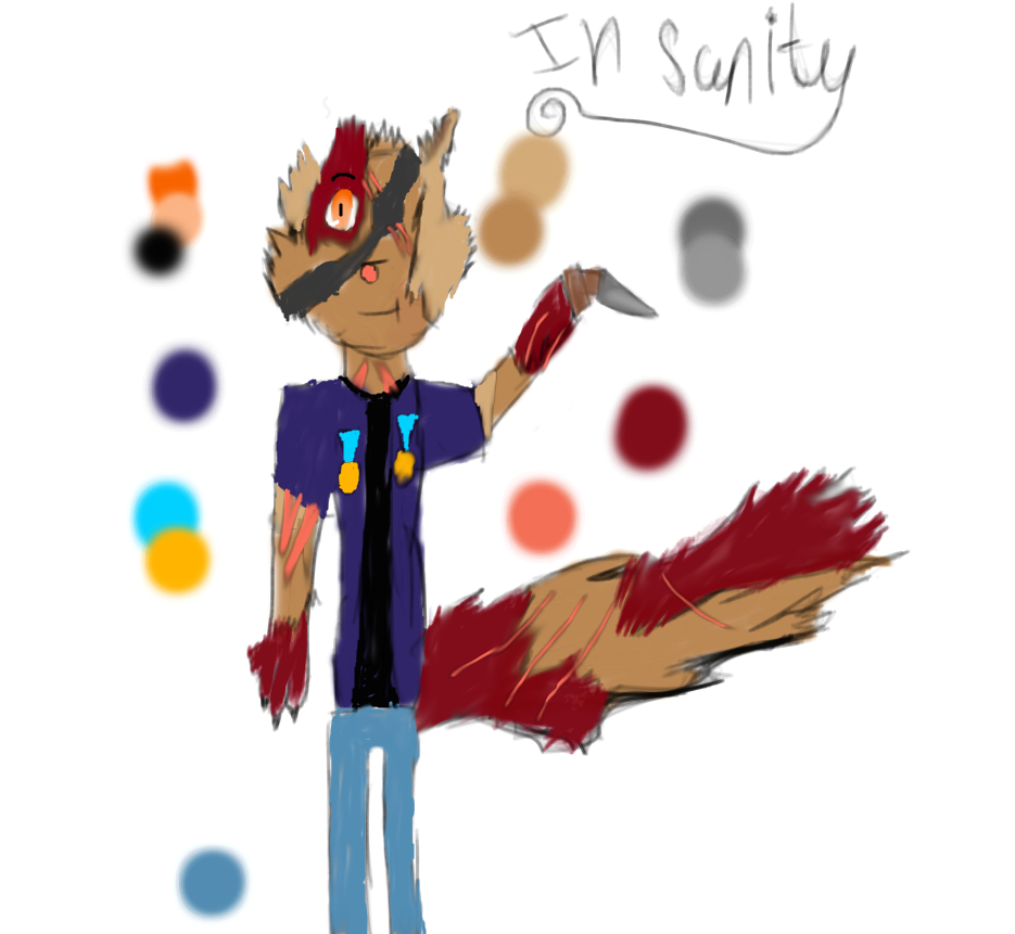 Insanity ref. by Galaxy-dr0p on DeviantArt