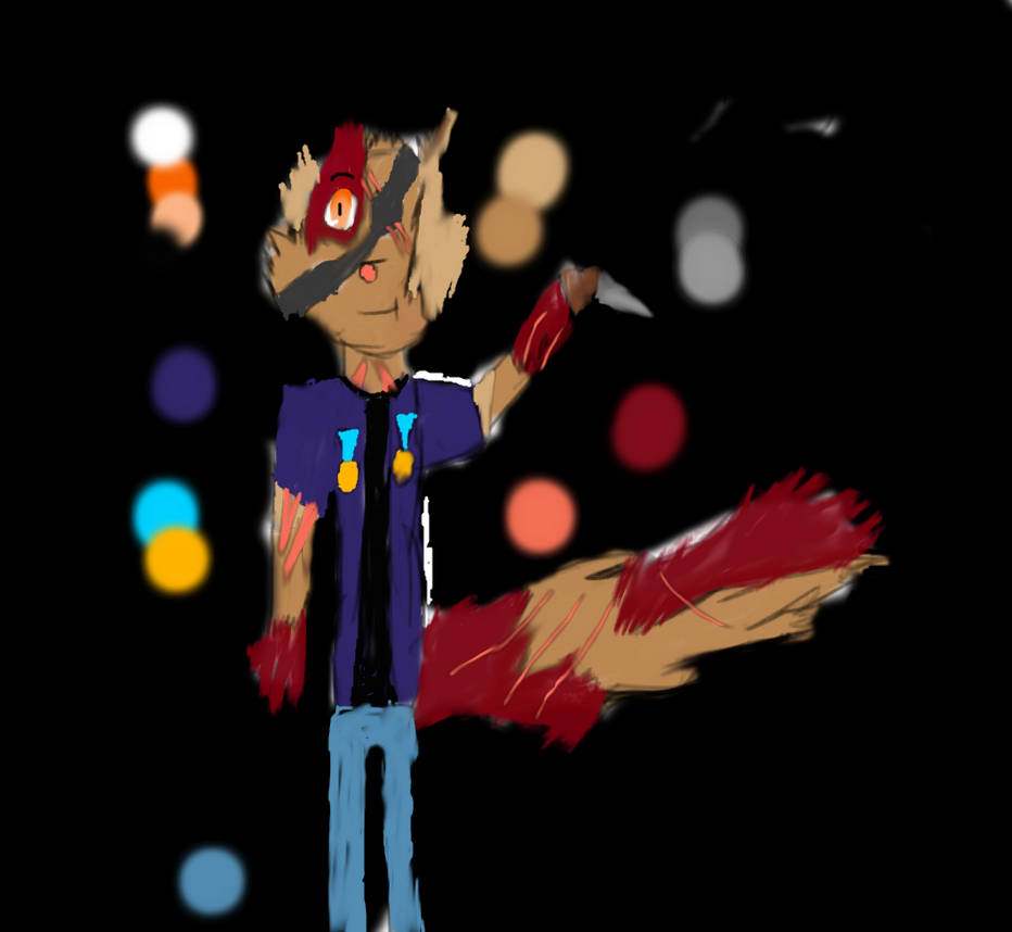 Insanity ref. by Galaxy-dr0p on DeviantArt