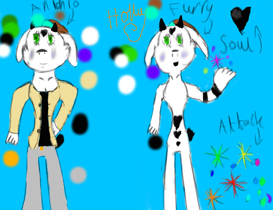 Undertale fursona. by Galaxy-dr0p on DeviantArt