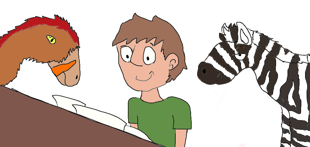 My first by TerrificTyler20 on DeviantArt