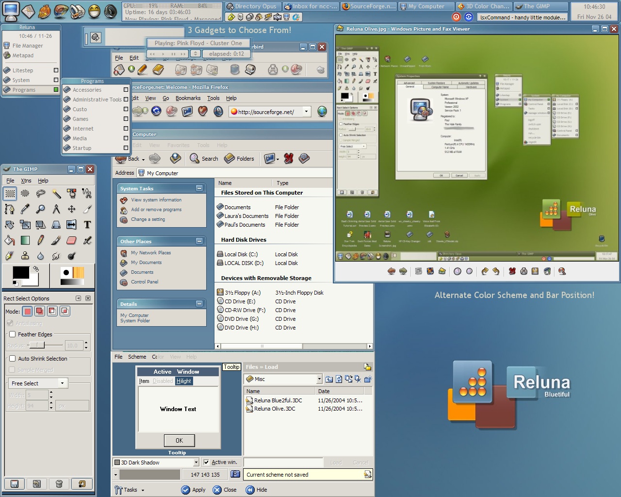Reluna for Litestep by marriedman on DeviantArt
