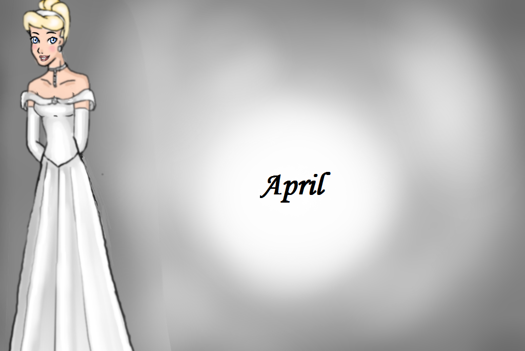 Disney Princess Birthstones: April by StarRobGRL on DeviantArt