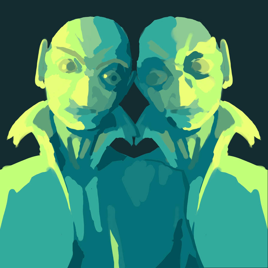 Vampire by krrrkr on DeviantArt