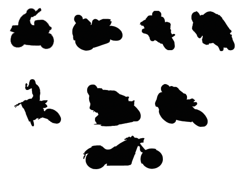 Motorcycle Shapes by kevin18p on DeviantArt