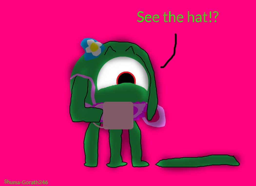 I am Mrs. Nesbitt! by Shuma-Gorath246 on DeviantArt