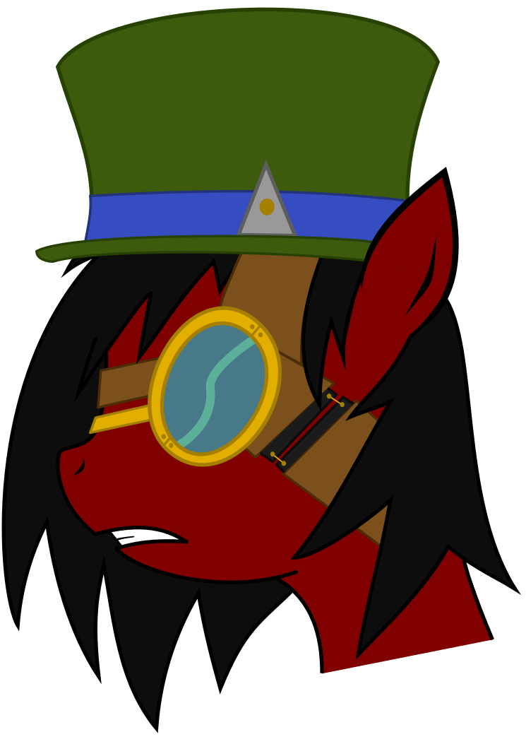 Steampunk OC by Wolfwolfy11 on DeviantArt