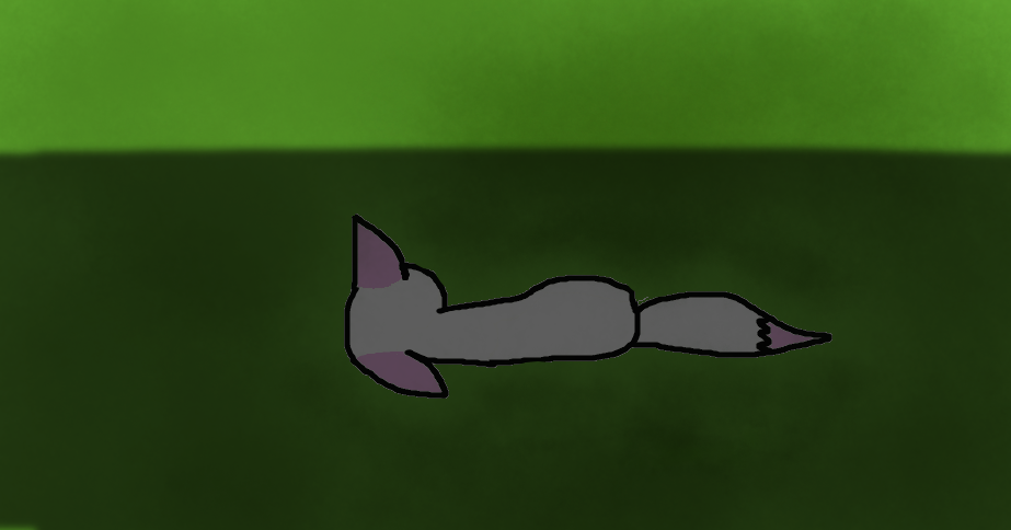 MINE (mangle sleeping under a tree) by peacock123bird on DeviantArt