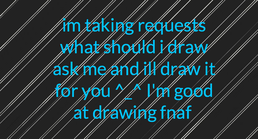 what should i draw? by peacock123bird on DeviantArt