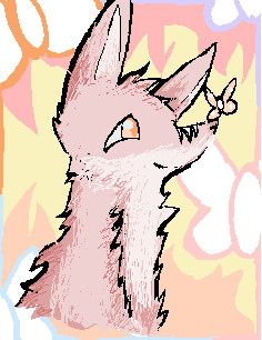 FlutterWolf by namjoons-dimples on DeviantArt