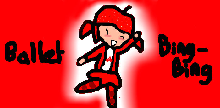 Ballet Bing-Bing. by ParamoreLoverXx on DeviantArt