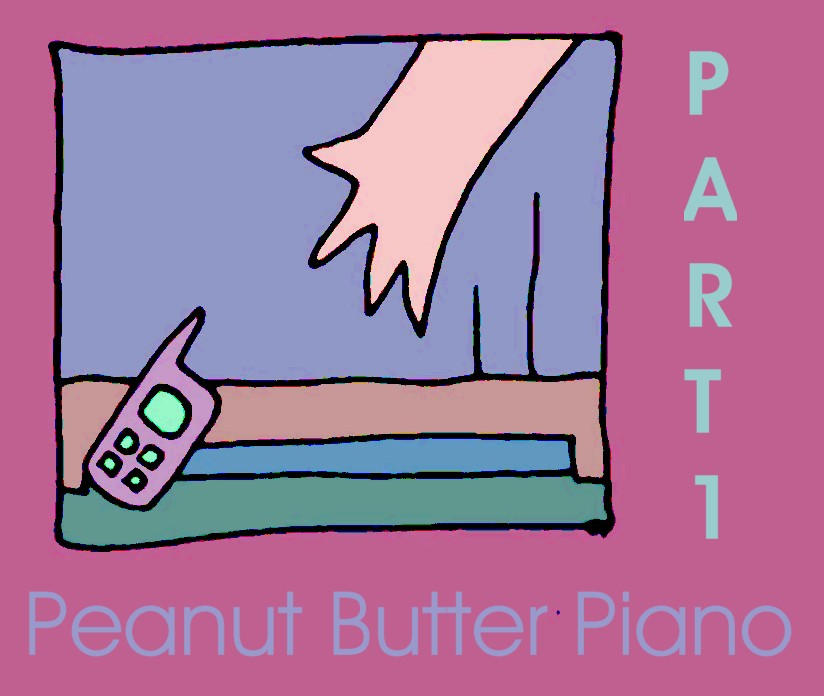 peanut butter piano by fireflycatcher on DeviantArt
