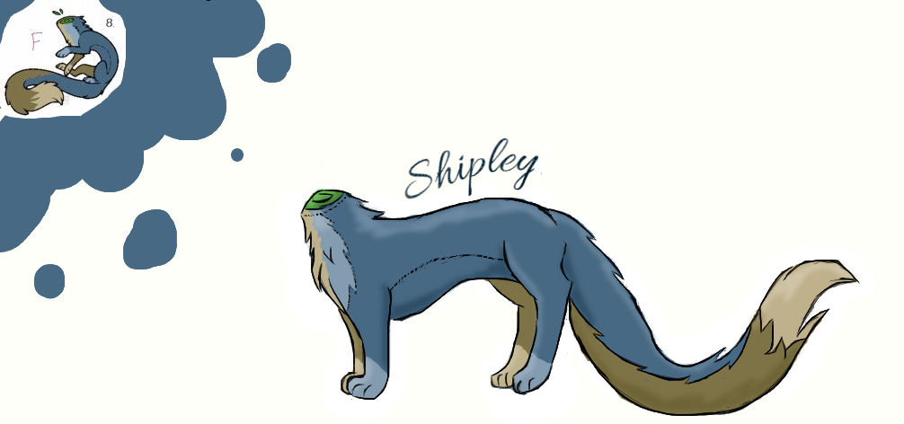 Shipley drawing by AuroraTheApprentice on DeviantArt
