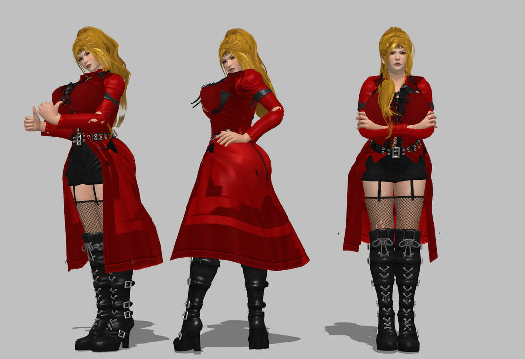 Sarah Katyusha by Marcelievsky on DeviantArt
