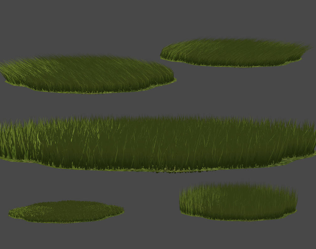 Grass Tile by Marcelievsky on DeviantArt