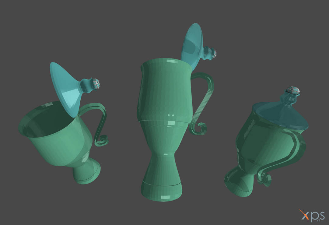 Mysterious Urn by Marcelievsky on DeviantArt