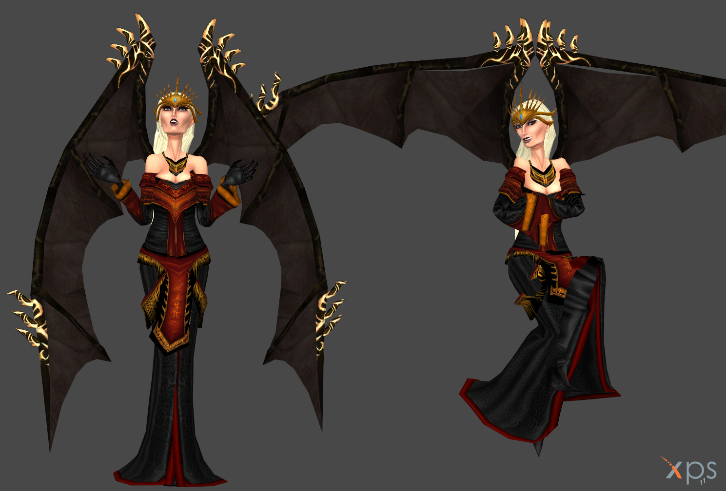 Natla from Tomb Raider by Marcelievsky on DeviantArt