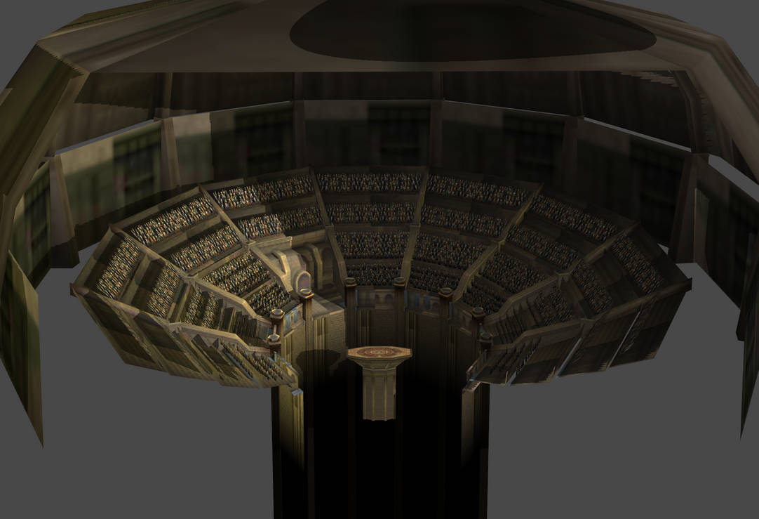 Arena Ferox by Marcelievsky on DeviantArt