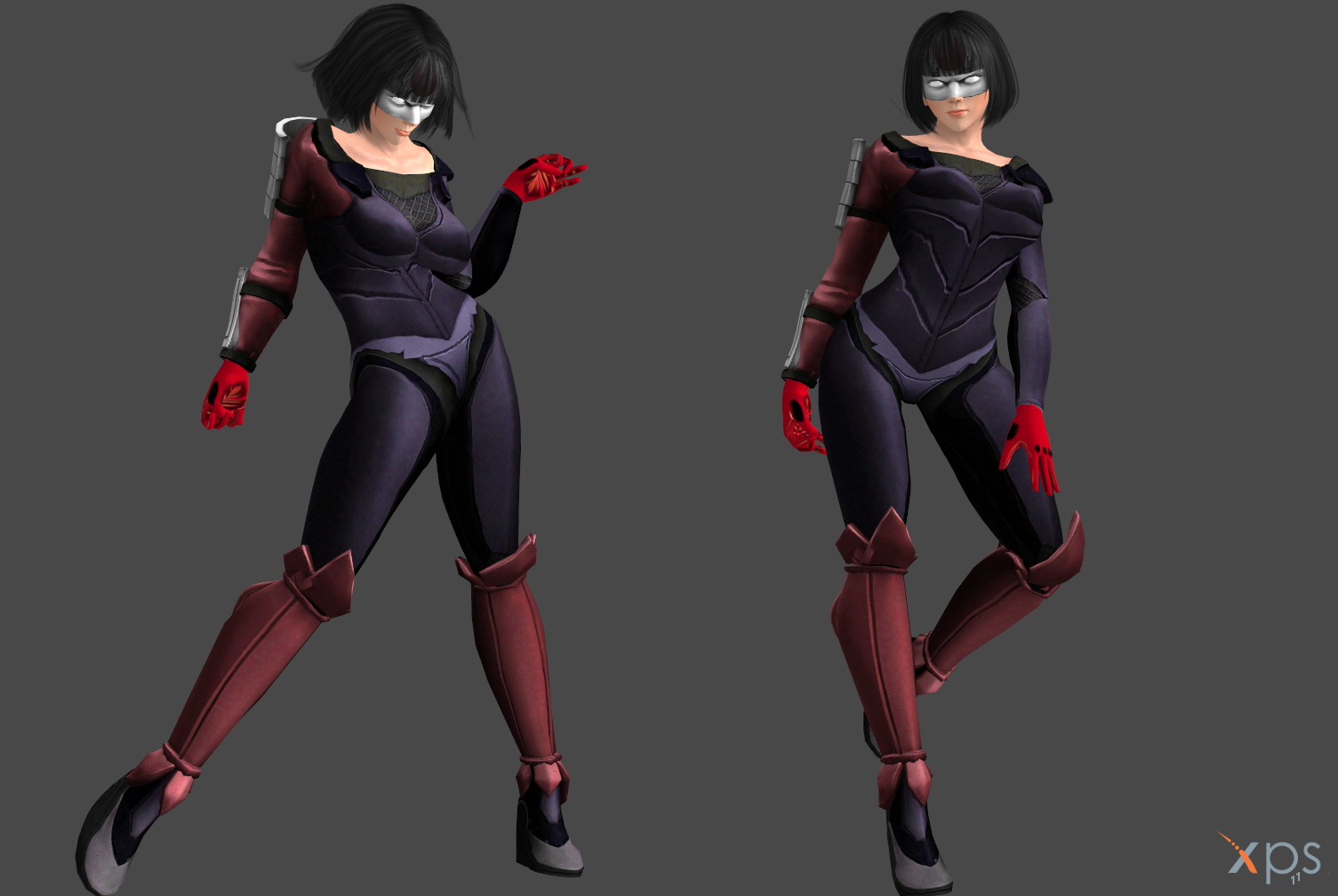 Super Leifang (v1) by Marcelievsky on DeviantArt