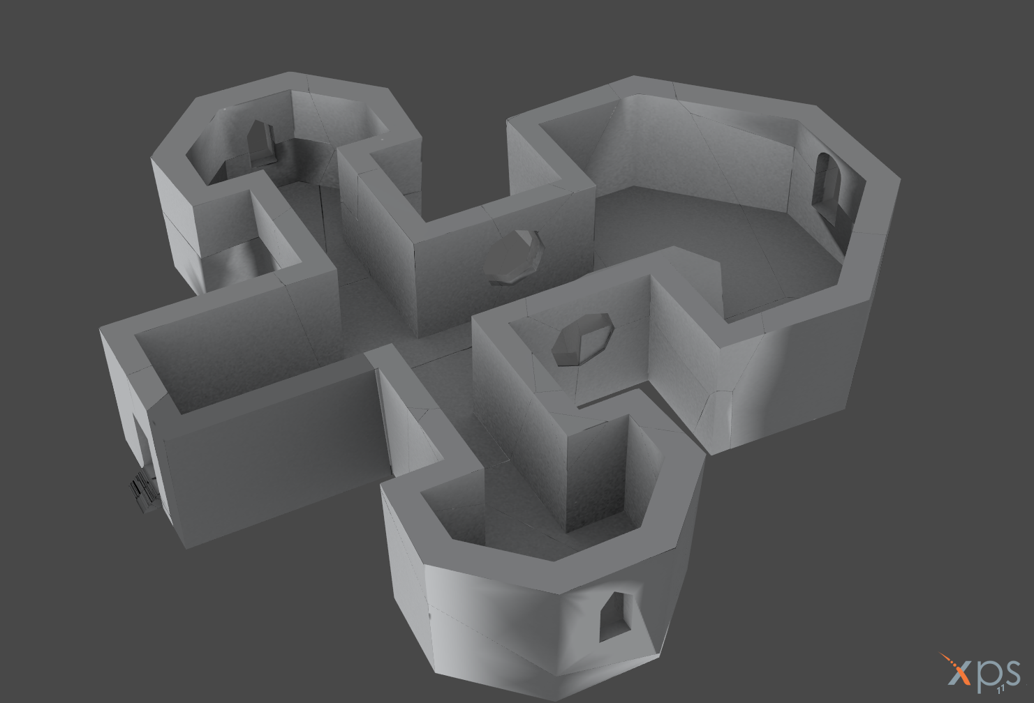 Destructible Gray Map by Marcelievsky on DeviantArt
