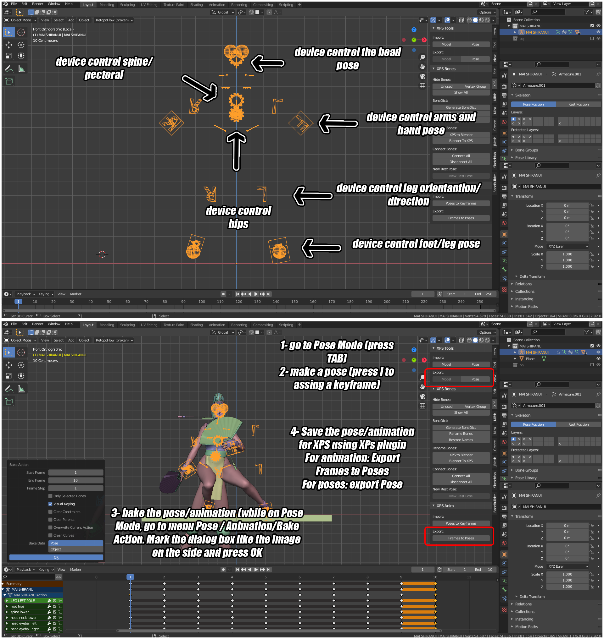 Tutorial - How to use Meta-Rig by Marcelievsky on DeviantArt