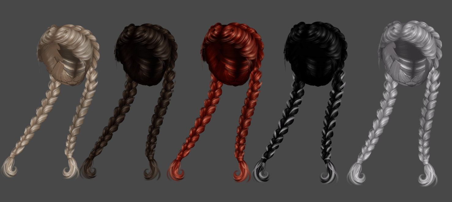 Hairstyle Sclub LLhair 011022 Nora by Marcelievsky on DeviantArt